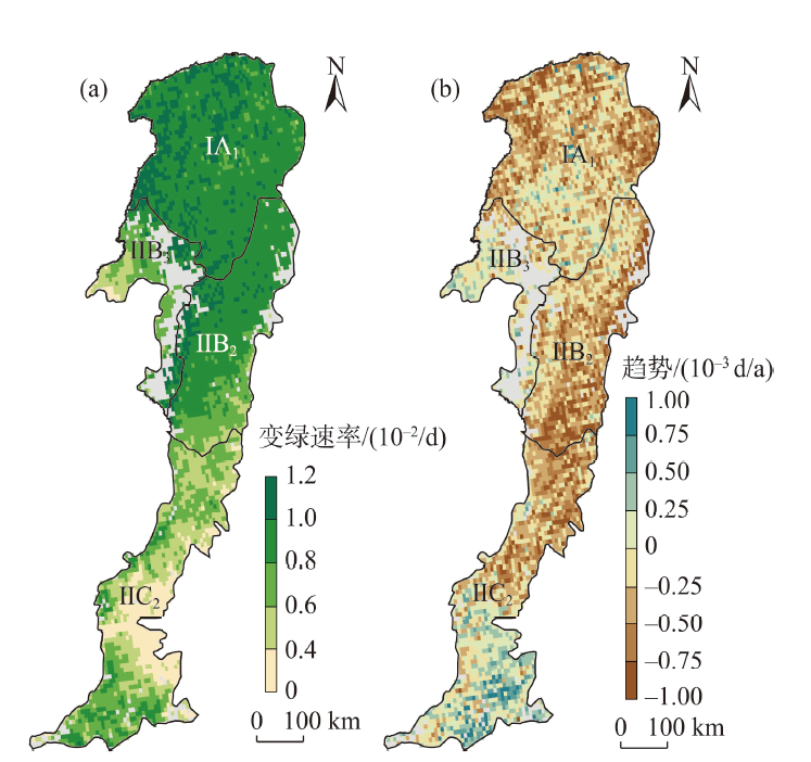 Great Khingan Mountains Map