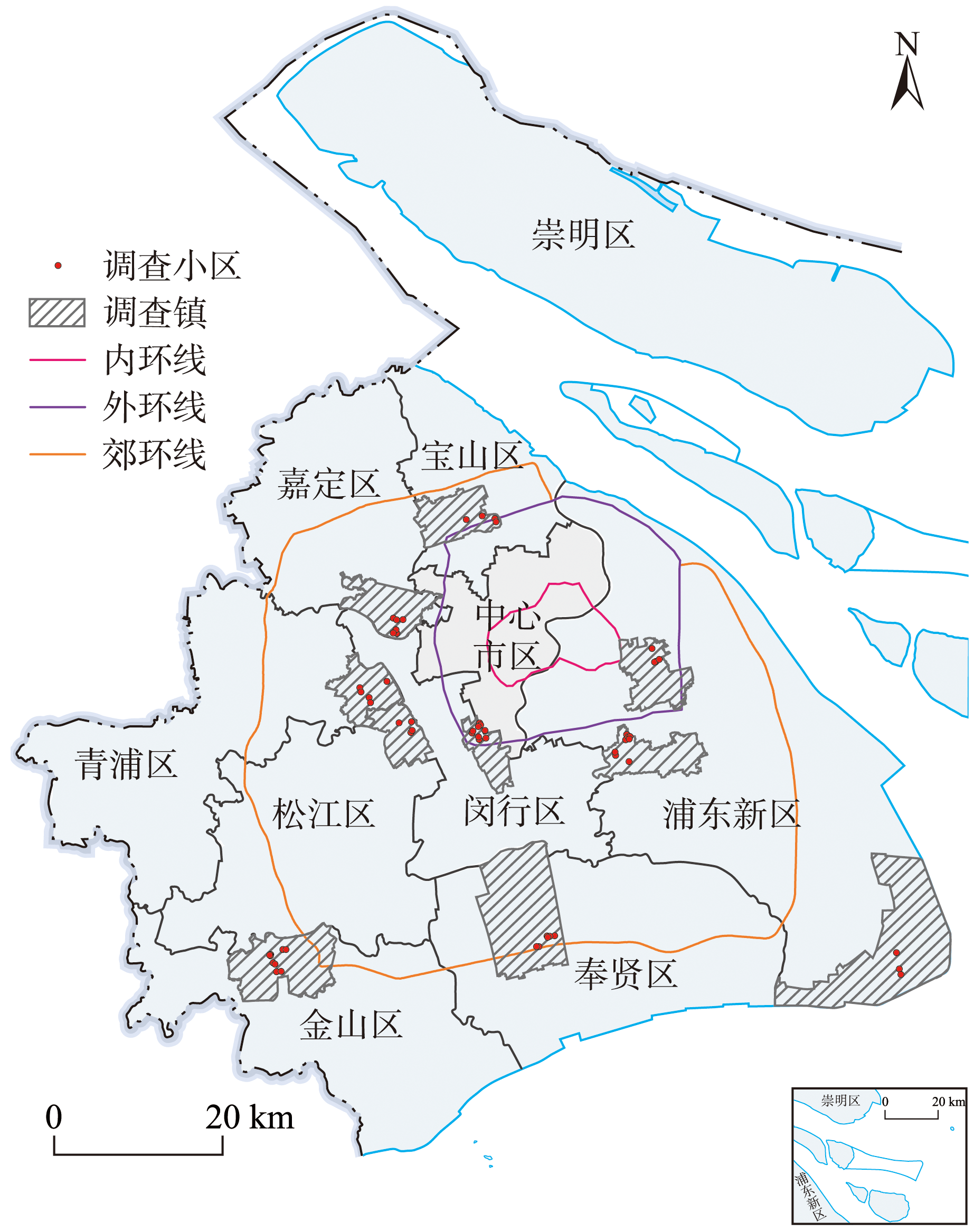 Characteristics and influencing factors of the working day activity ...