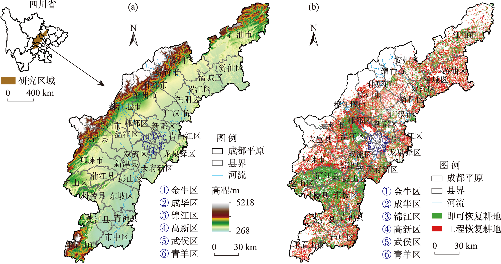 Potential and differentiated control of non-grain cultivated land ...