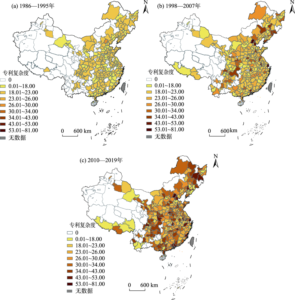 Knowledge complexity and innovation collaboration in China: Evidence ...
