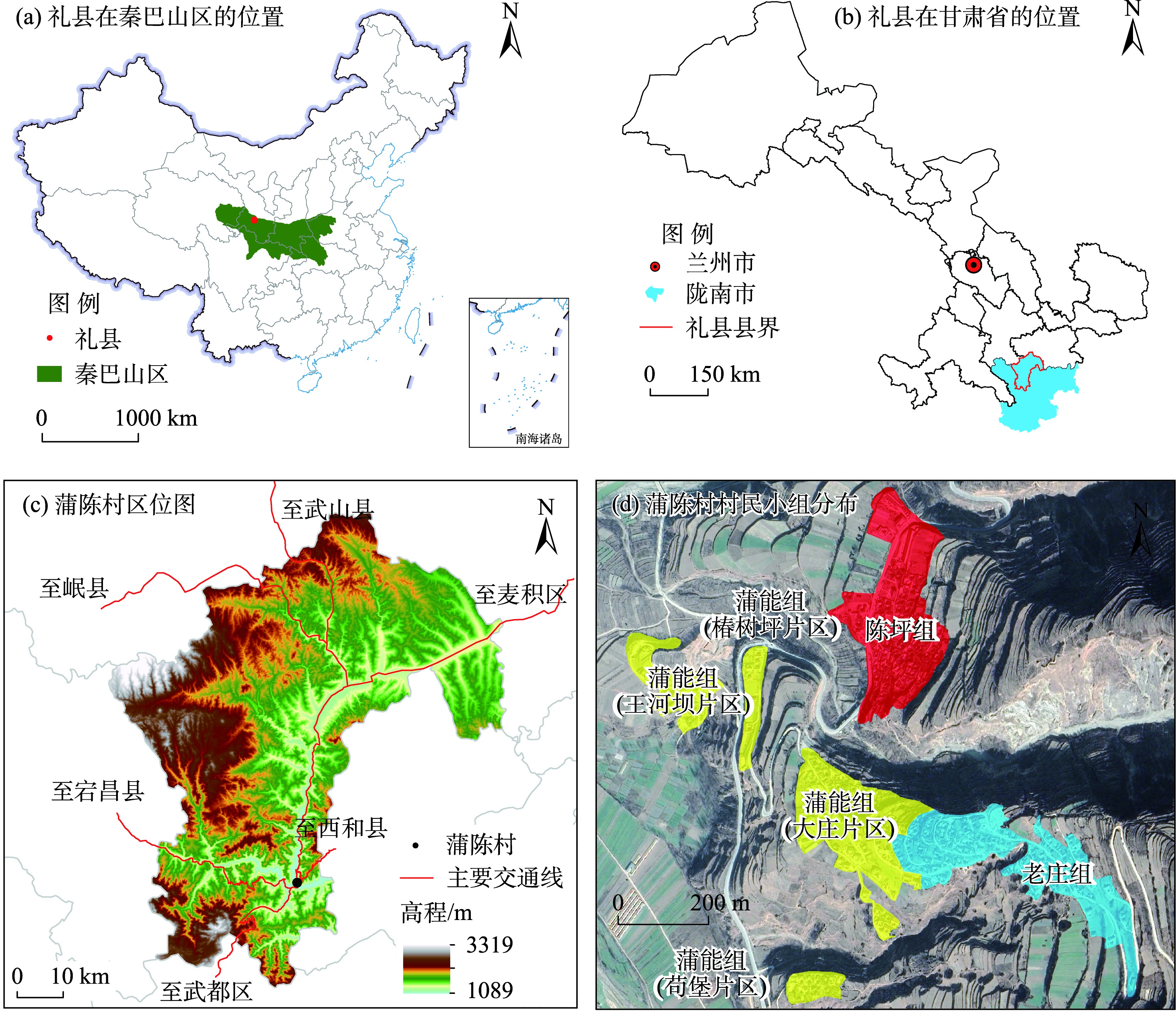 Spatiotemporal impact of short-video on rural leisure life in ...