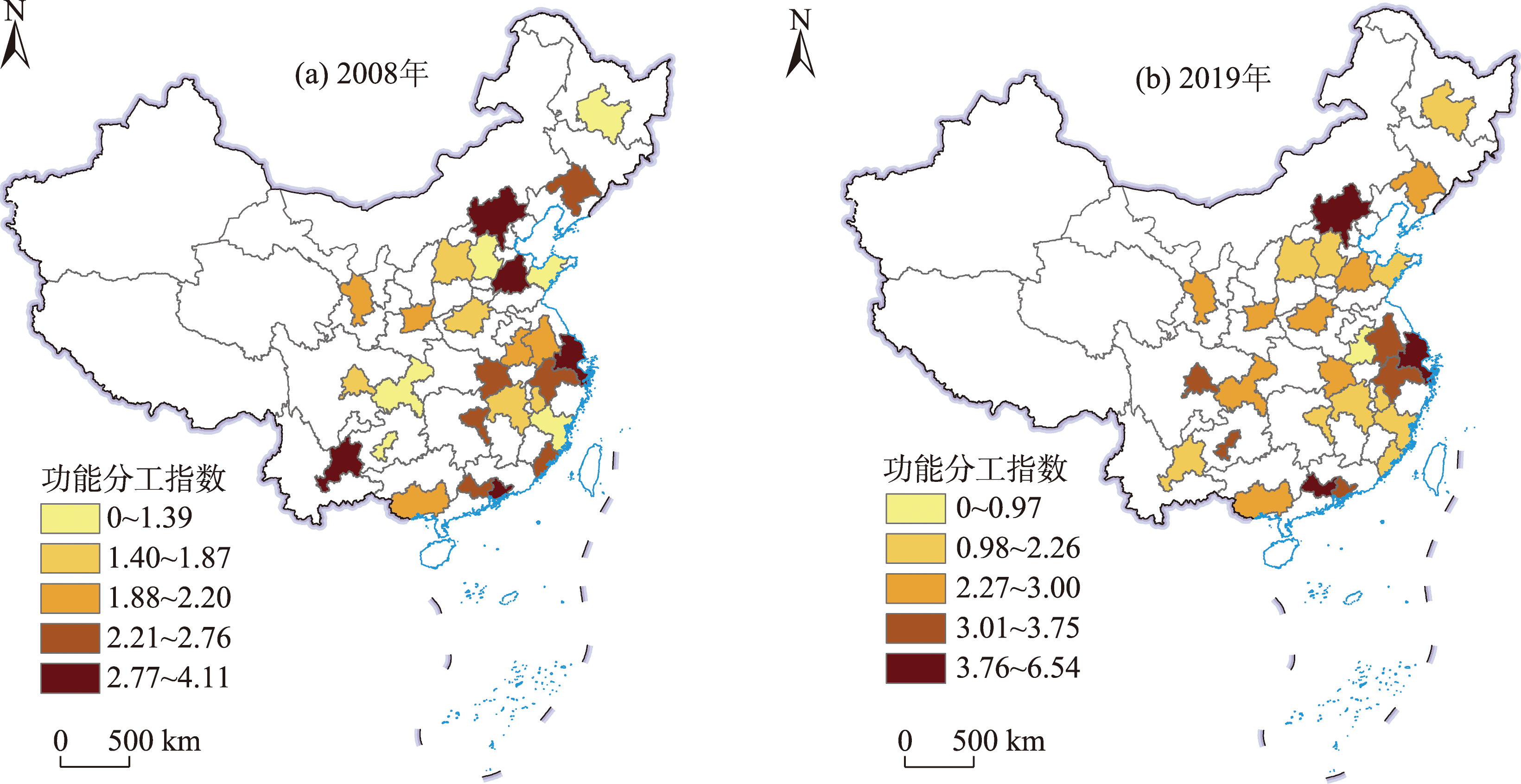 PROGRESS IN GEOGRAPHY
