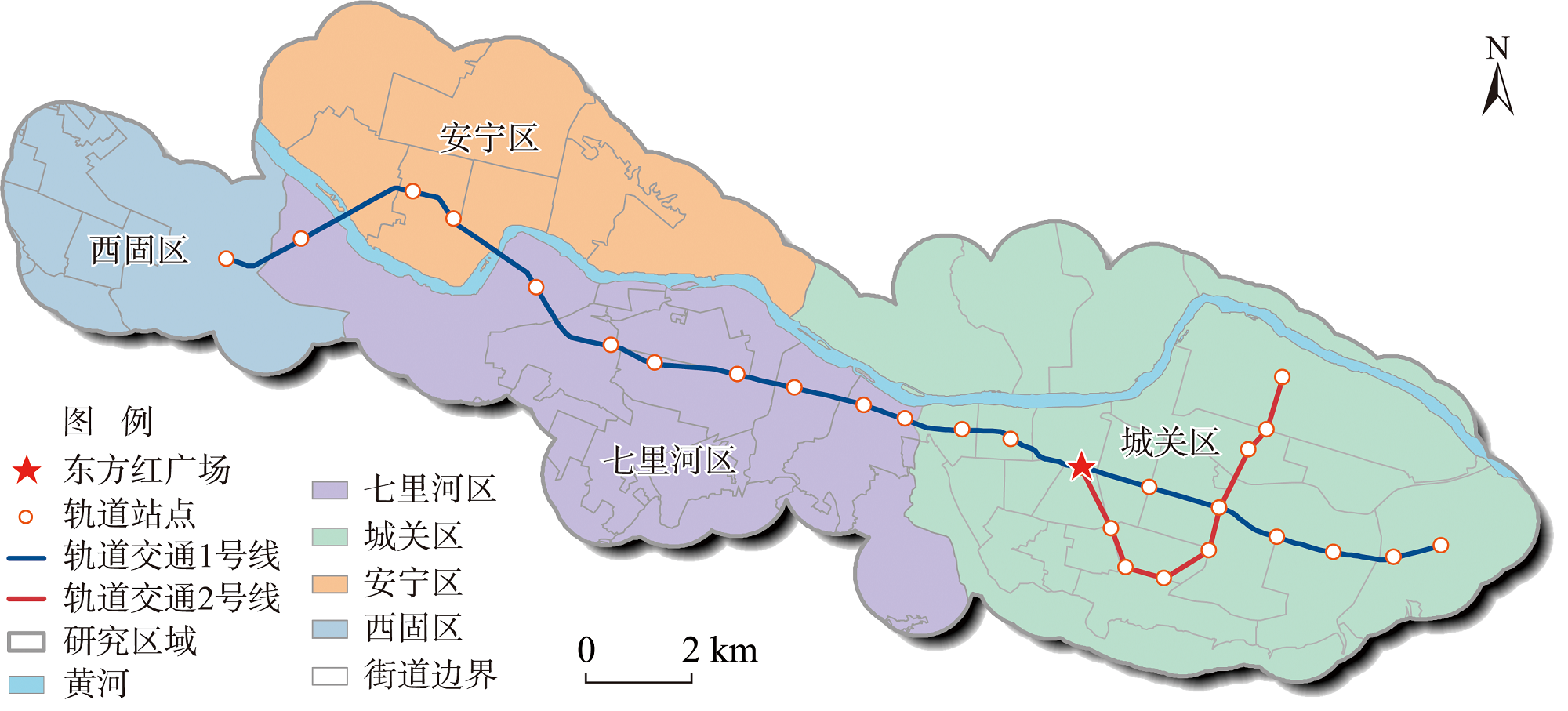PROGRESS IN GEOGRAPHY